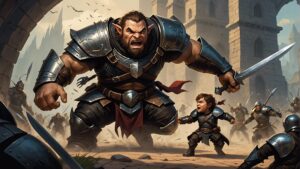 The Sentinel Feat in 5E: Rules & Combos | Session 0 Studios